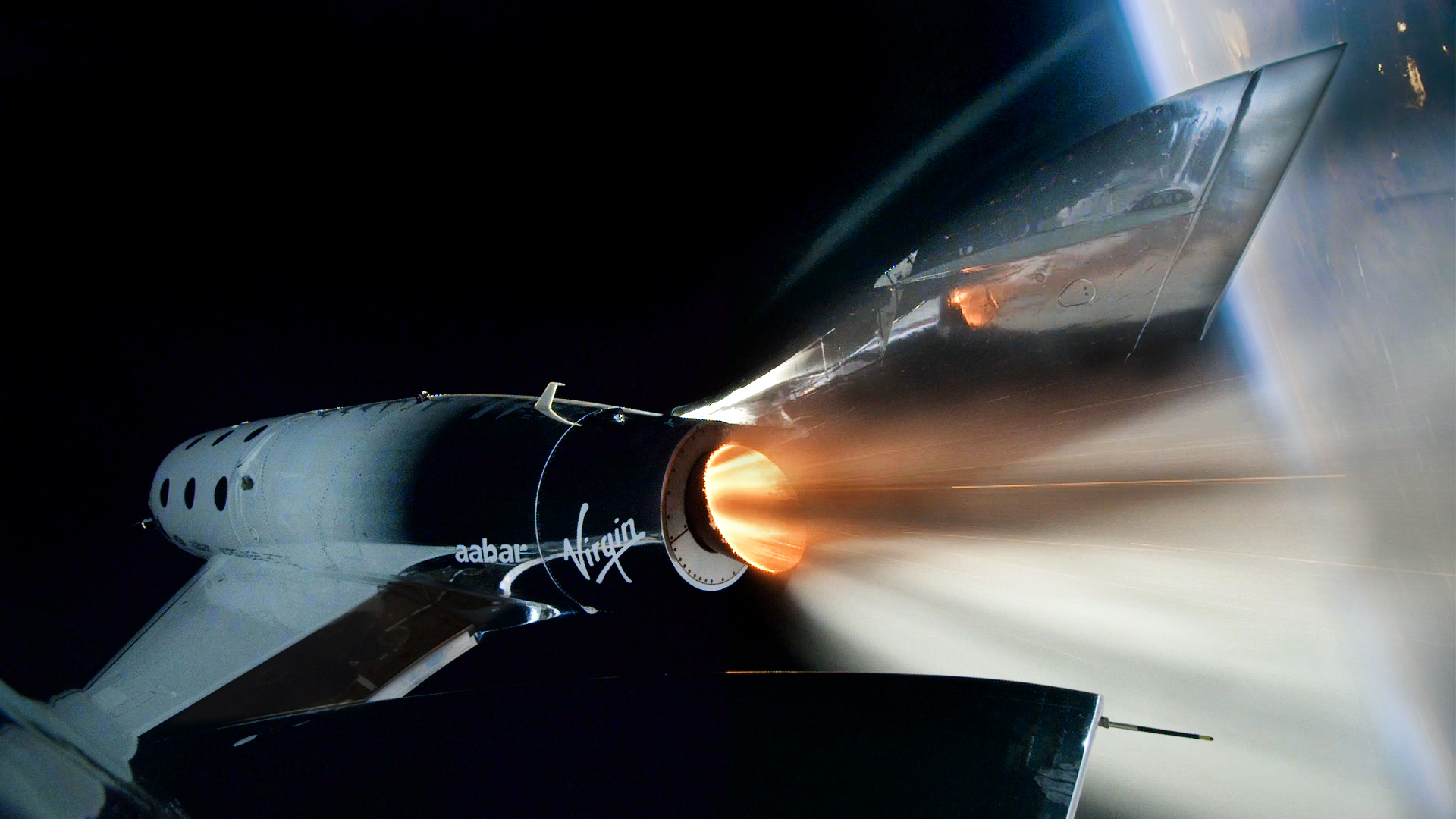 Virgin Galactic Successfully Launches 3rd Test Flight in Preparation ...