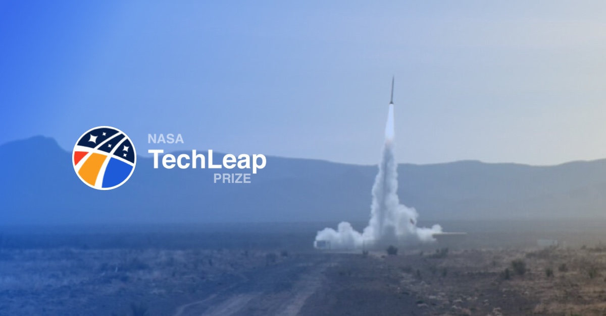 NASA TechLeap Challenge Seeks Innovative Space Tech Solutions for Big ...
