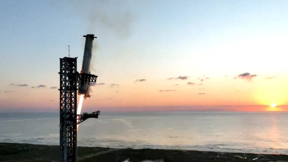 Starship Sticks the Landing During Ambitious Test Flight - PISCES